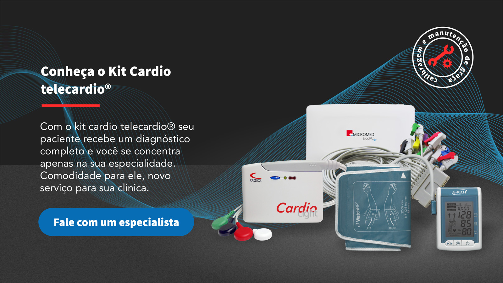 Início - Telecardio